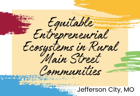 Equitable Entrepreneurial Ecosystems in Rural Communities Workshop ...