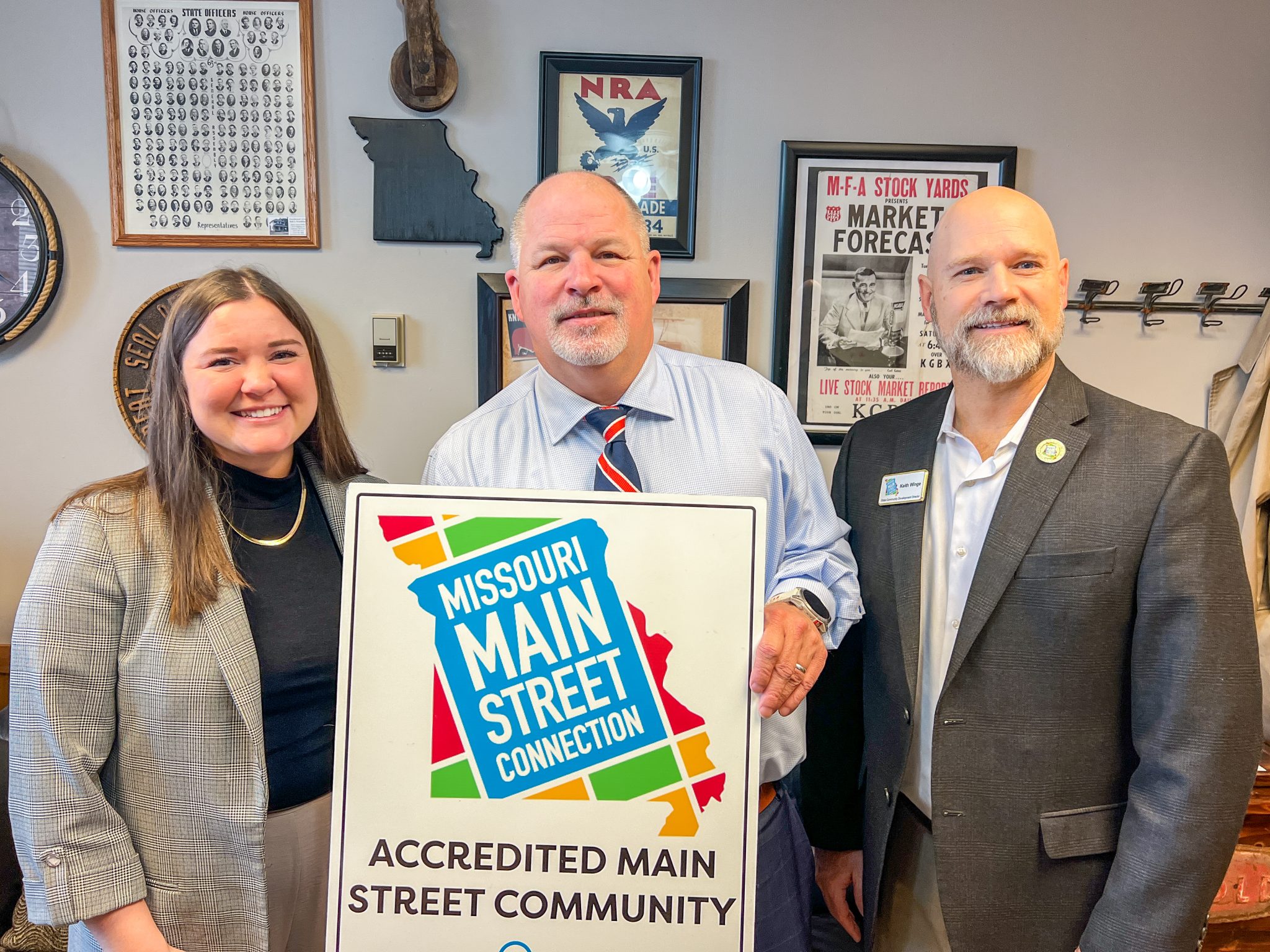 January 31, 2024 – Missouri Main Street Connection Spends the Day ...